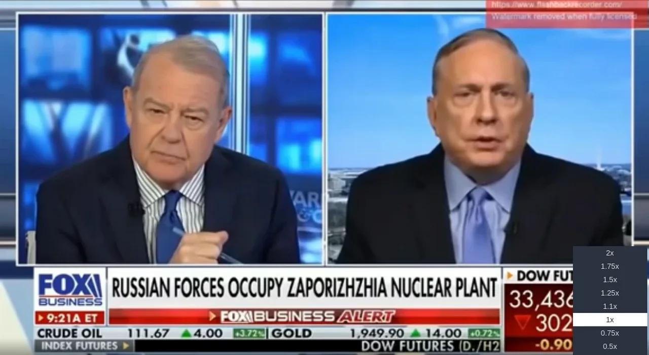 Colonel Douglas MacGregor Zelensky is a puppet