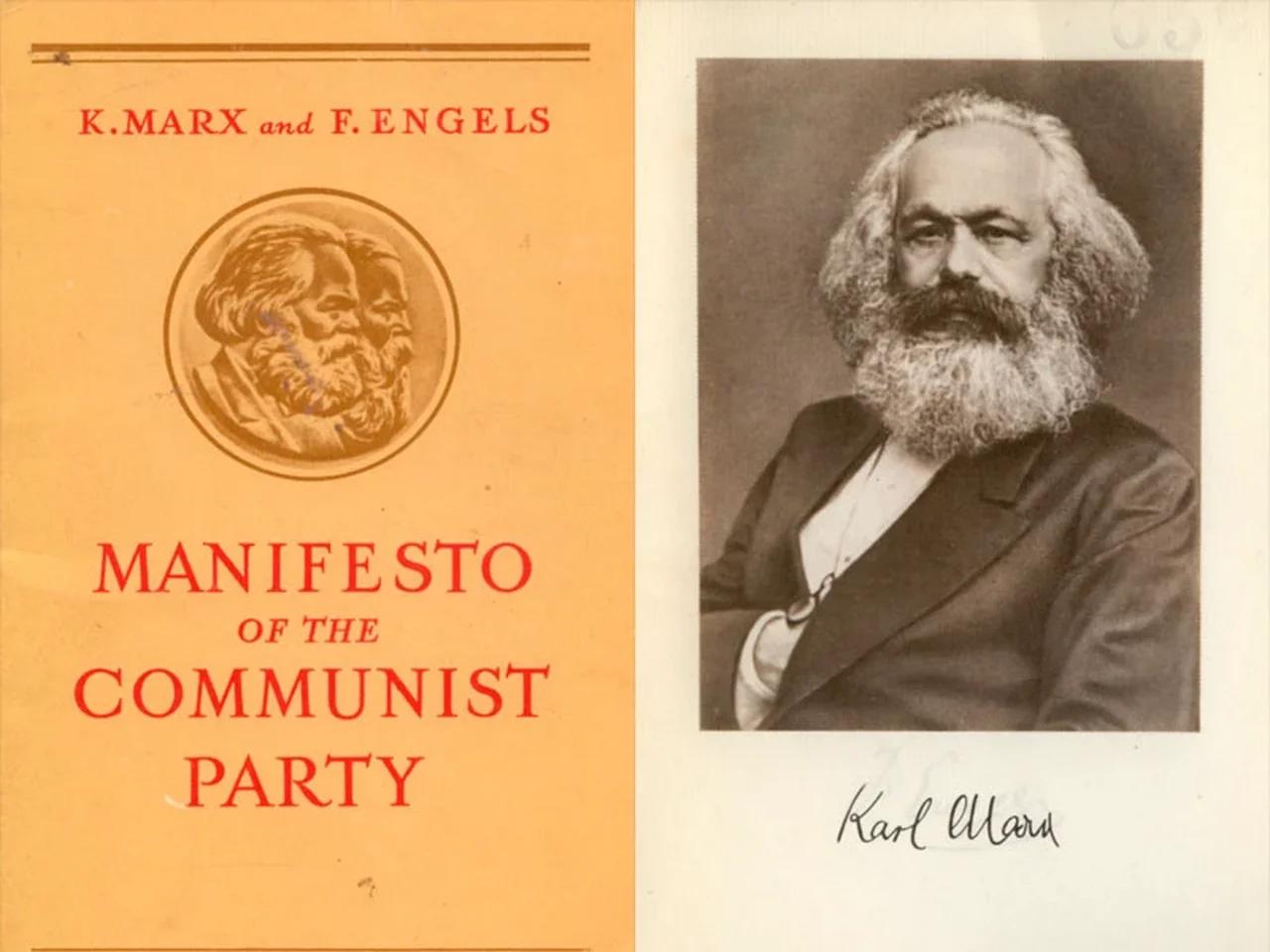 Karl Marx the Jew Part 1