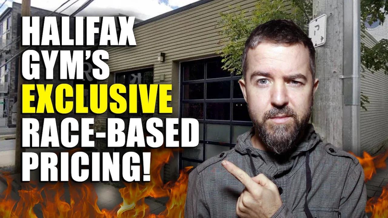 Halifax Gym’s Exclusive Race-Based Pricing Is Just About As Racist As ...