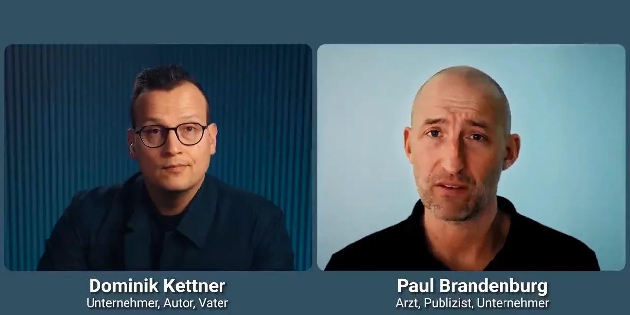 HEFTIG! Darum wackelt die Brandmauer gewaltig! (Paul Brandenburg Interview)