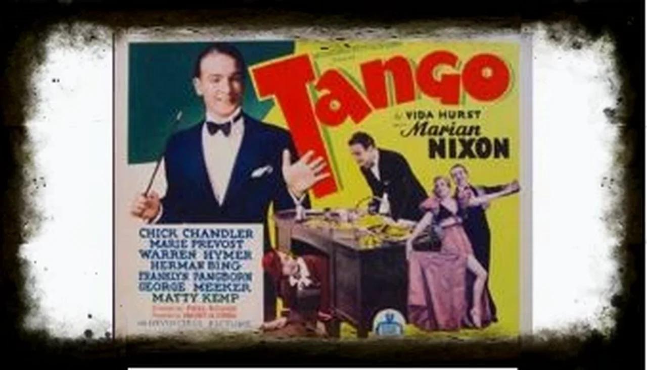 Tango 1936 | Classic B Movies | Vintage Full Movies | Classic Drama Movies