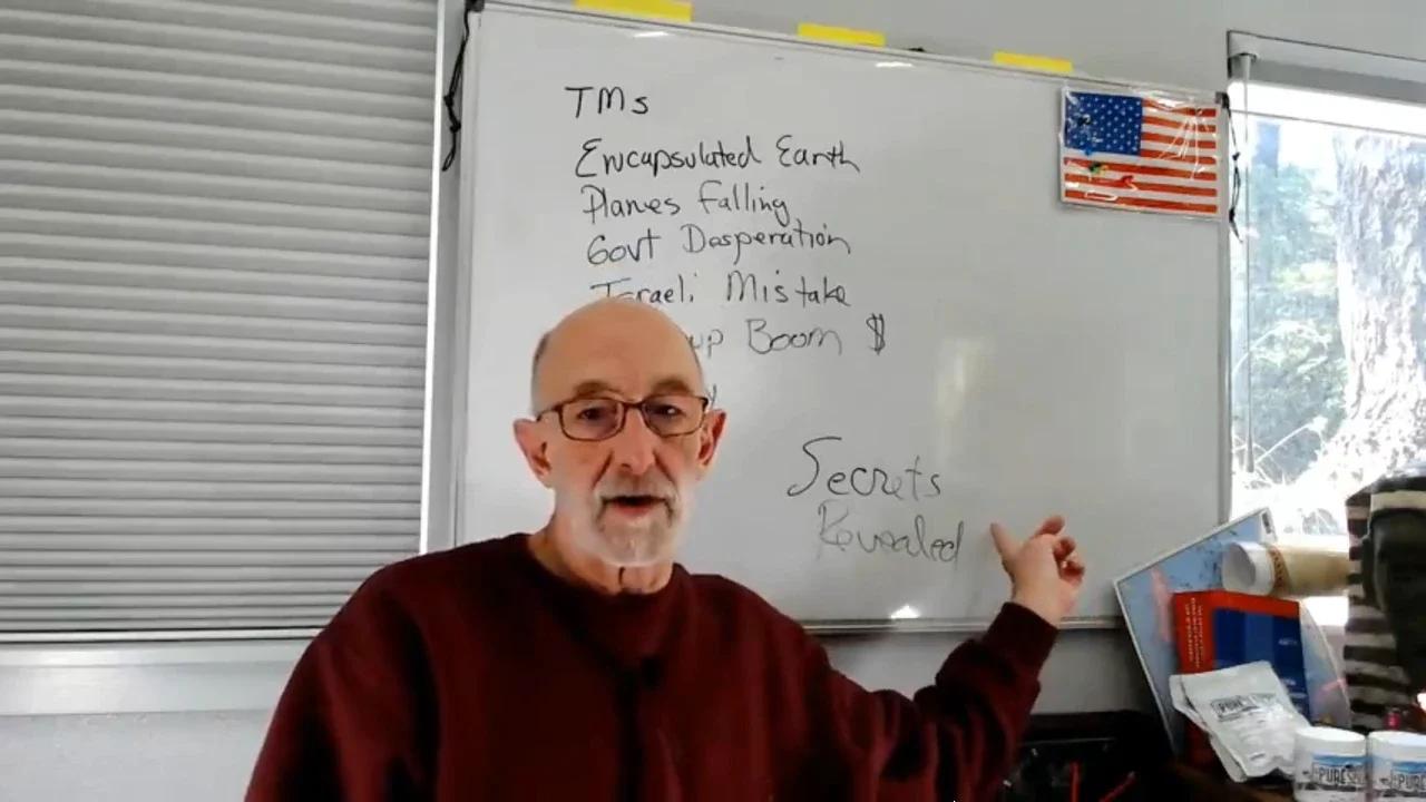 Clif High: Dojo->Secrets Revealed 02/04/2022