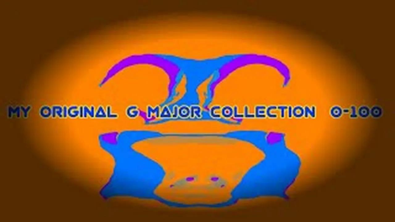 Klasky Csupo In My Original G Major Collection (0-100)