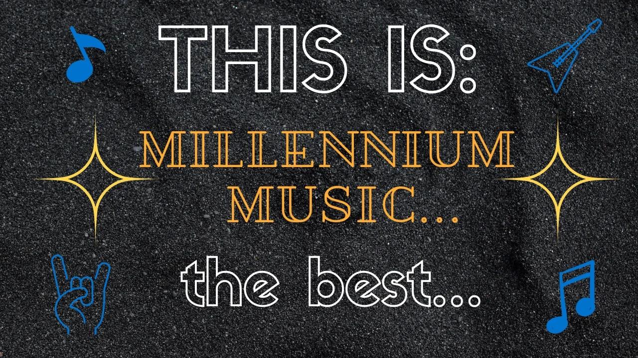 " THIS IS: MILLENIUM MUSIC " - THE BEST!!!