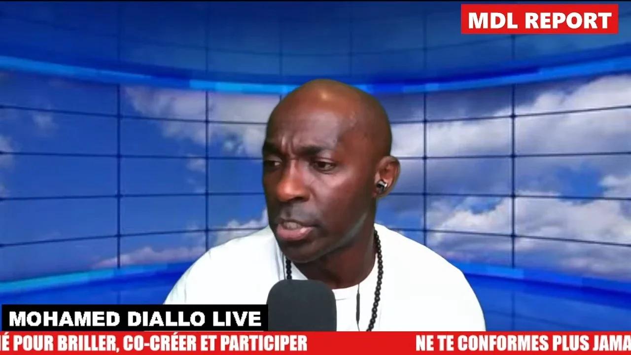 Etresouverain.com partage : Mohamed Diallo - Report : Vos appels sur ...