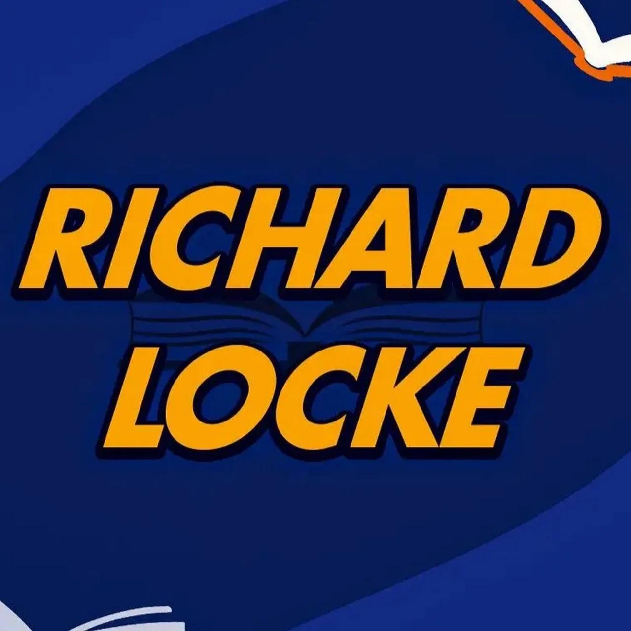 Richard Locke - Personal Development