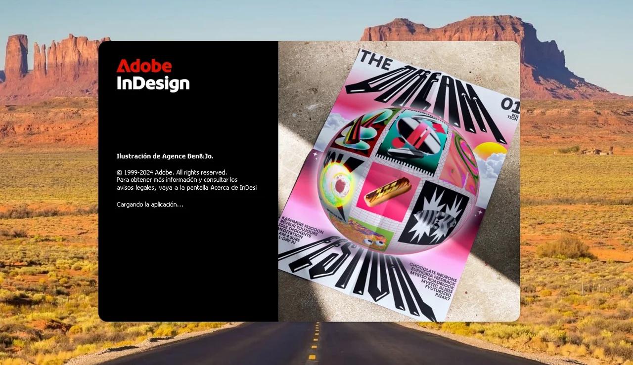 Descargar e Instalar Adobe InDesign 2025 FULL NUEVA VERSION