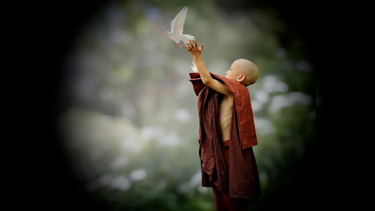 The Great Bell Chant (Compassionate Water) | Poetry by Thich Nhat Hanh