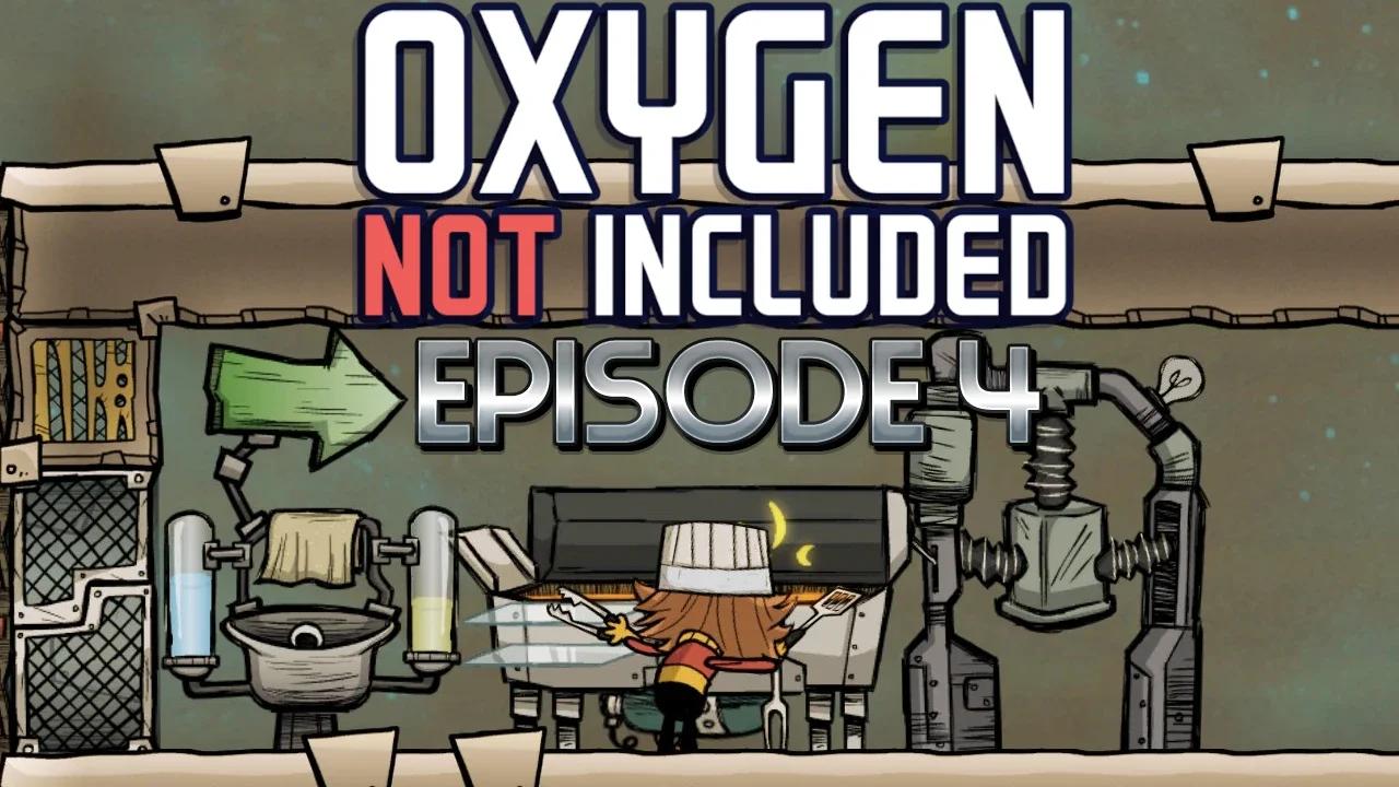 Lets Build Multiple Rooms And Expand Further! | Oxygen Not Included ...