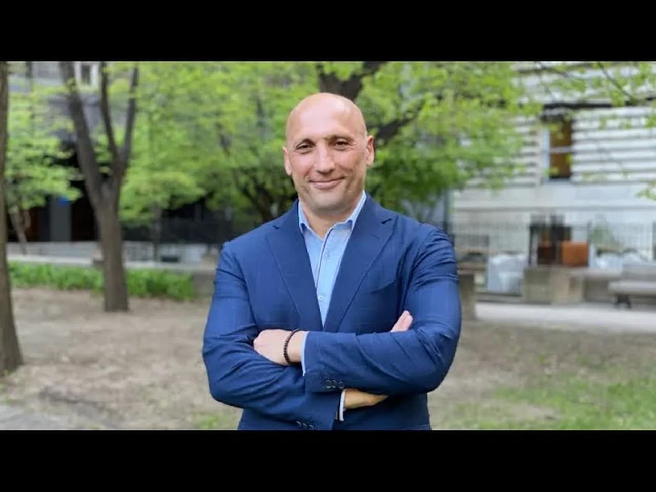 Live from Occupied Palestine- News with Dimitri Lascaris