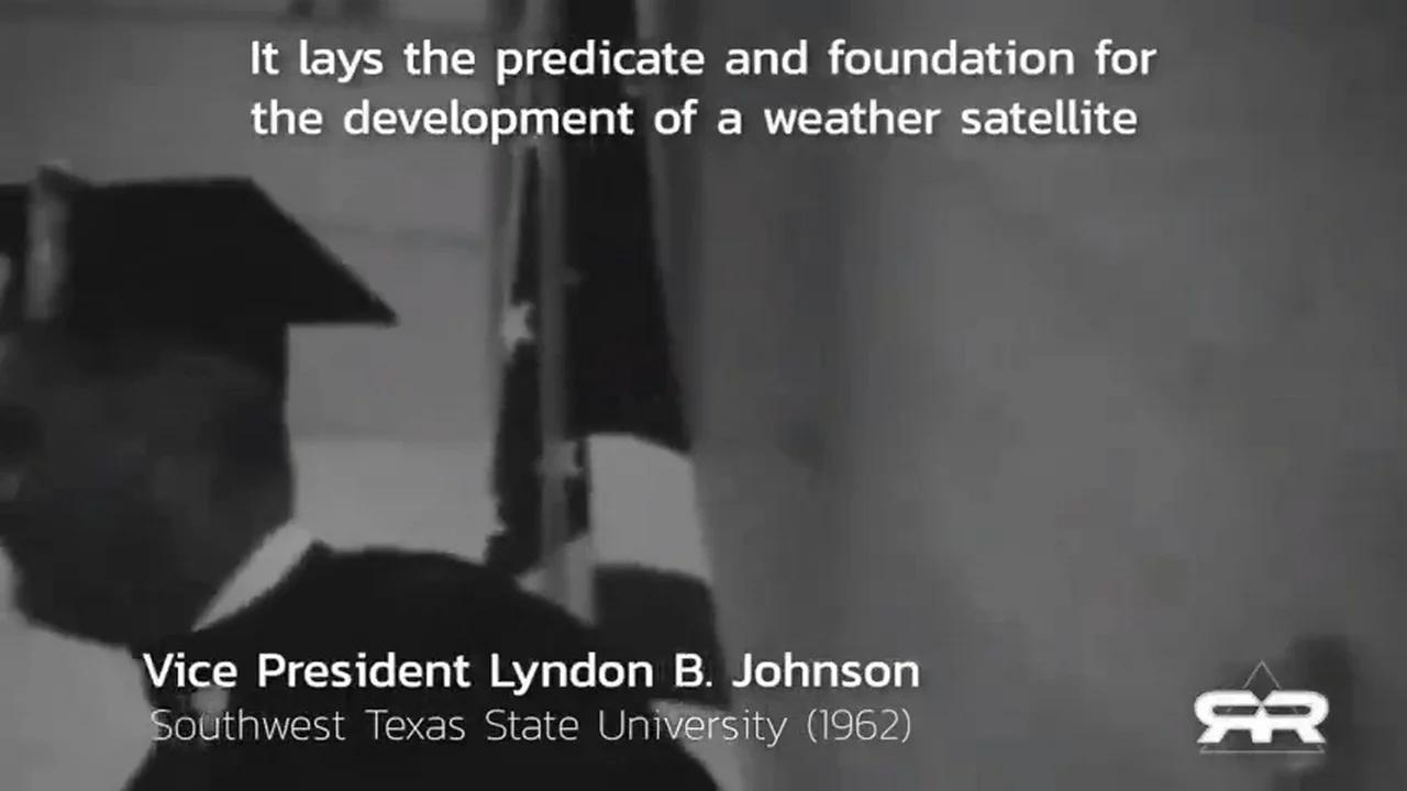 Project Cirrus and Hurricane manipulation.