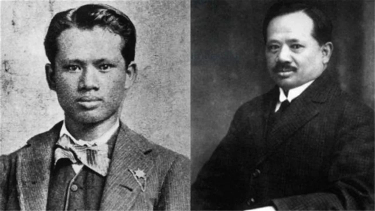 Charlie Soong “Father Of Soong Sisters” And Sun Yat-Sen "Father Of The ...