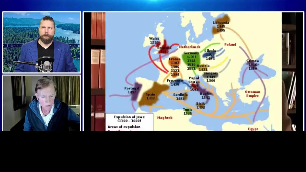 Israeli genocide of children with torture David Duke