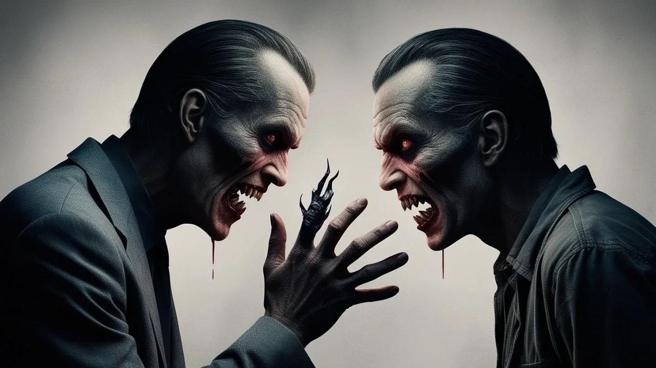 Doppelganger - a series of events