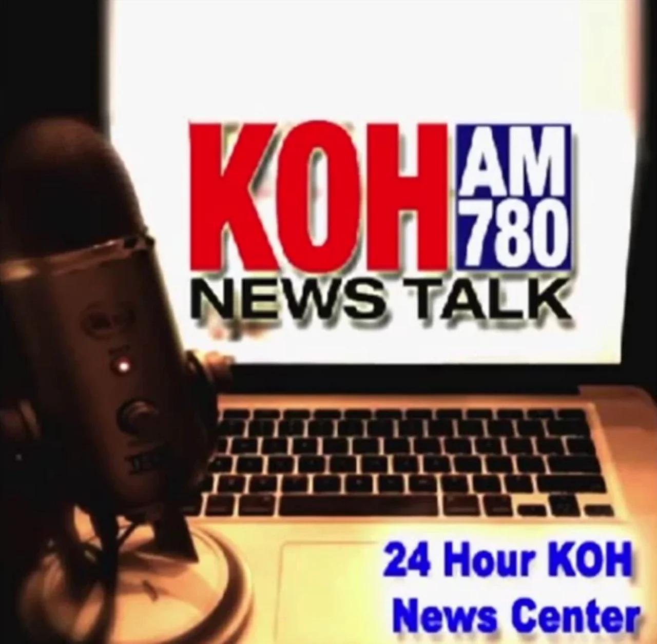 KOH 780 News Talk AM (Reno)