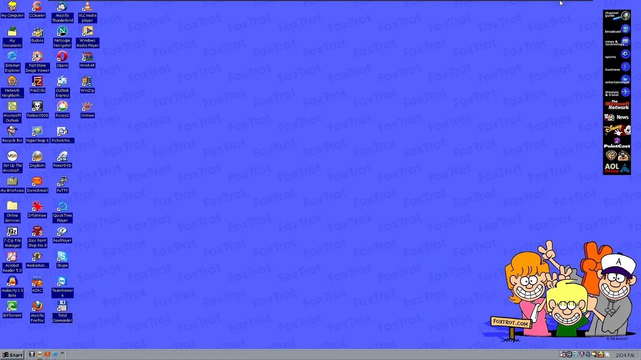 Windows 98 First Edition with Plus 98 on VMware Workstation Pro