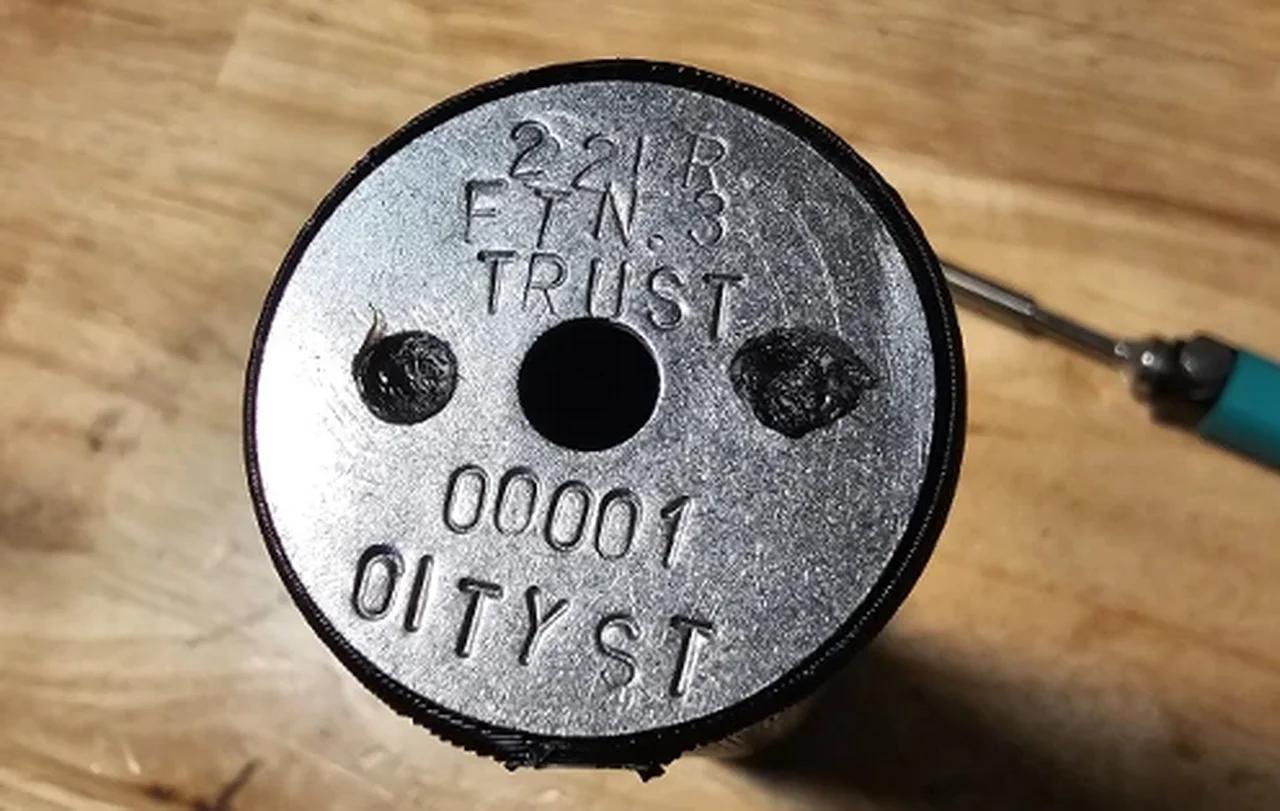 FTN.3 Rimfire - Form 1 Remix by youknowthatsright