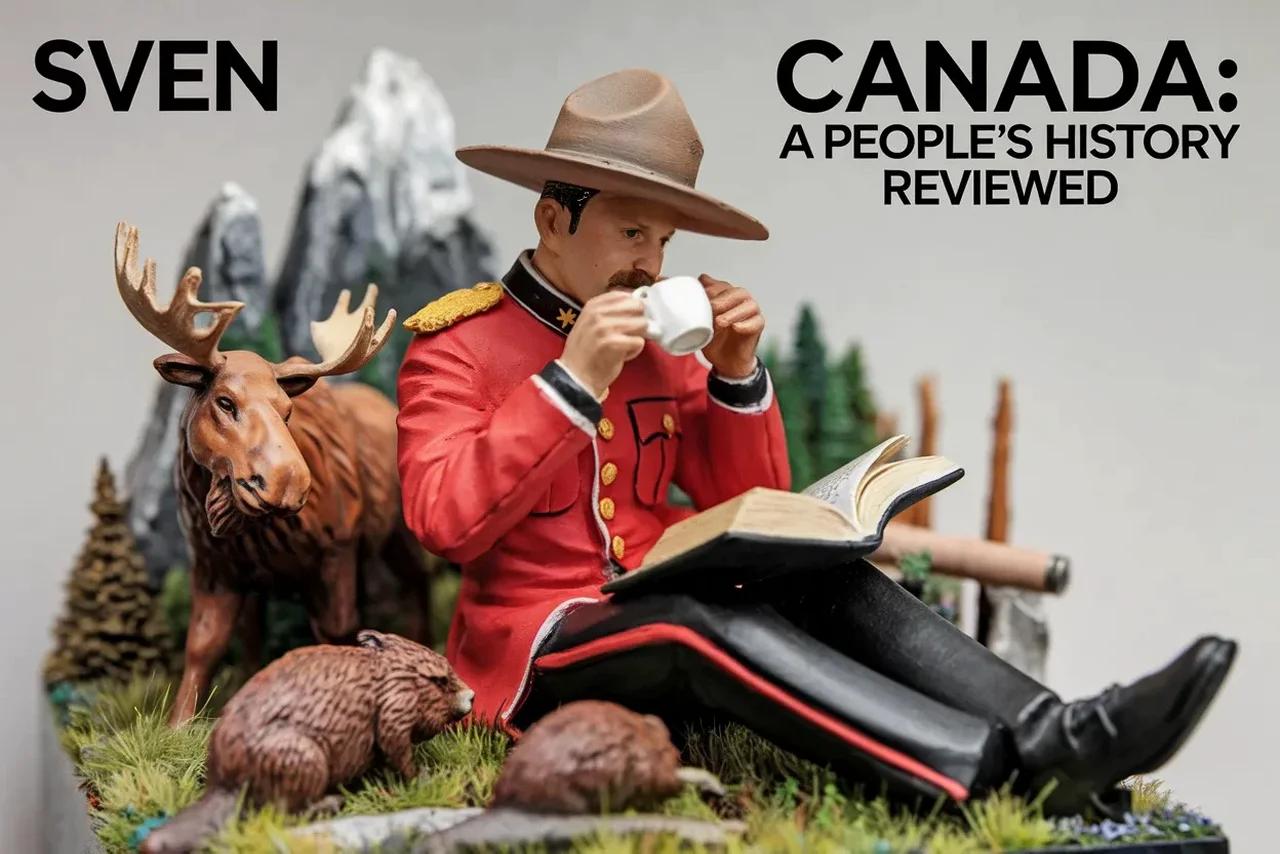 Canada A People's History Reviewed Episode 15