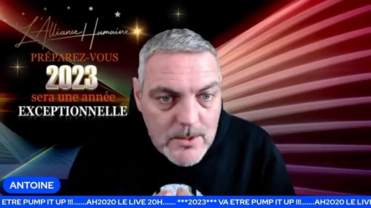 Etresouverain.com partage : Le live AH2020 du 20 janvier 2023 !!! ***2023*** VA ETRE PUMP IT UP