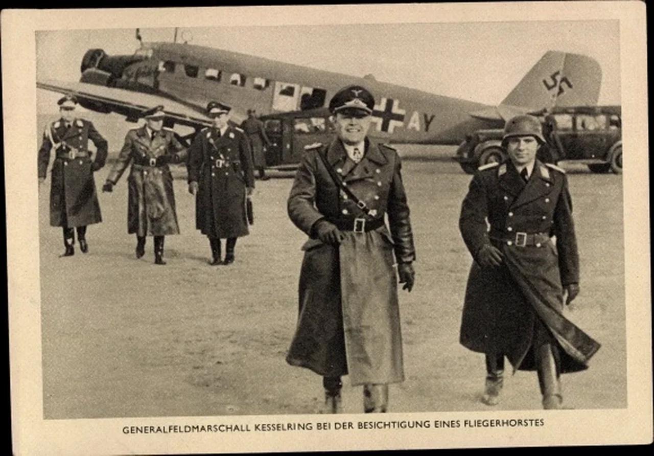 Kesselring : A Soldier’s Record - Albert Kesselring