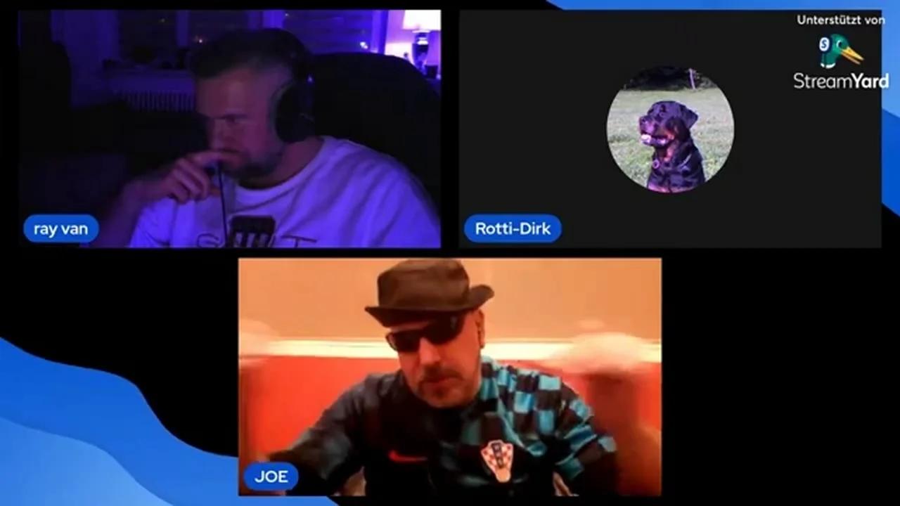 RayVan - Big Joe Show - 06-02-2025