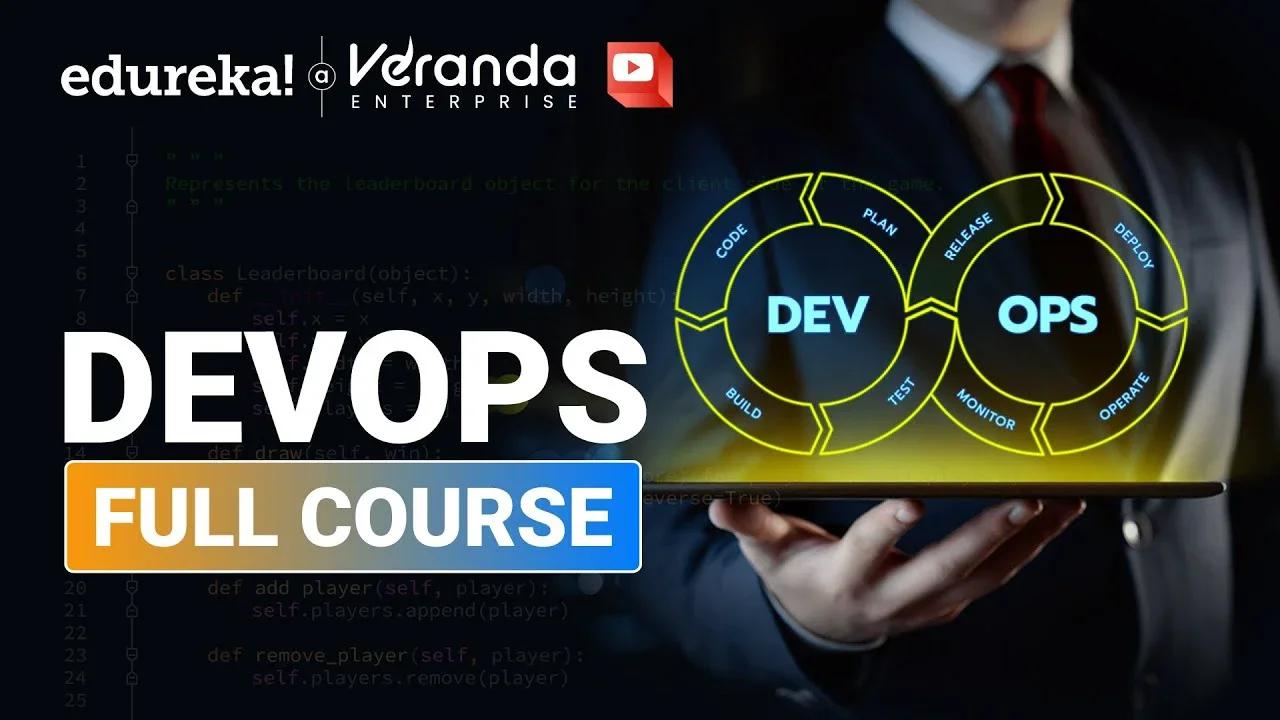 DevOps For Beginners (Full Course)