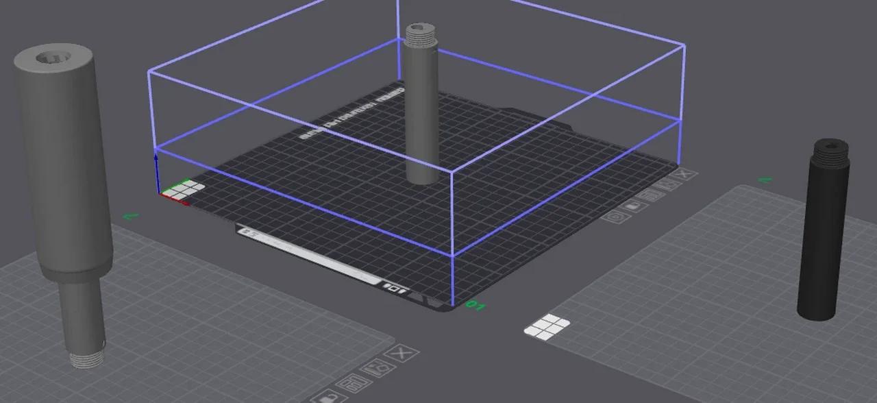 Projectile Dysfunction Barrels