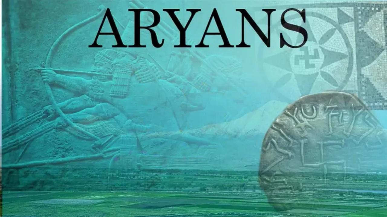 The Not So Chosen People Part 5 - The Aryans