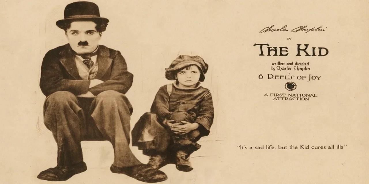 The Kid (1921) - Charlie Chaplin - ORIGINAL SOUNDTRACK