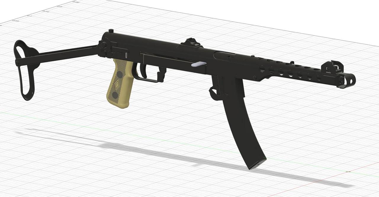PPS-43 Reference Model