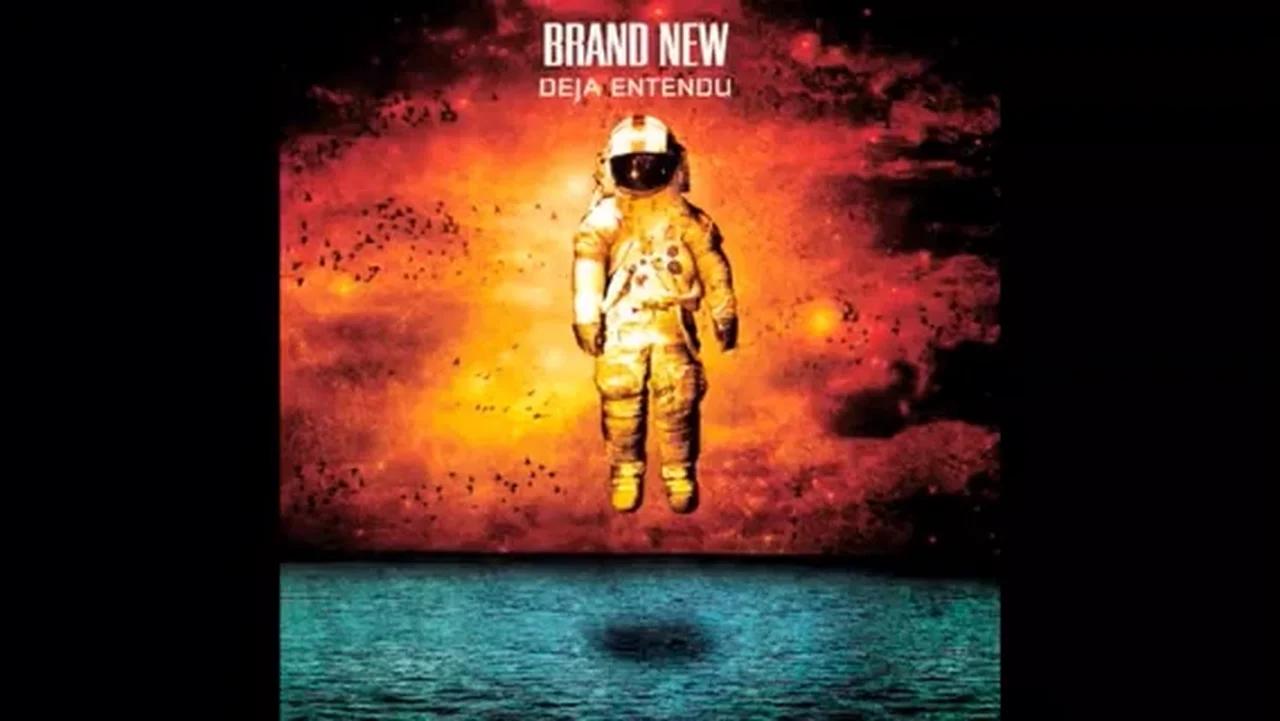 Brand New “Guernica”