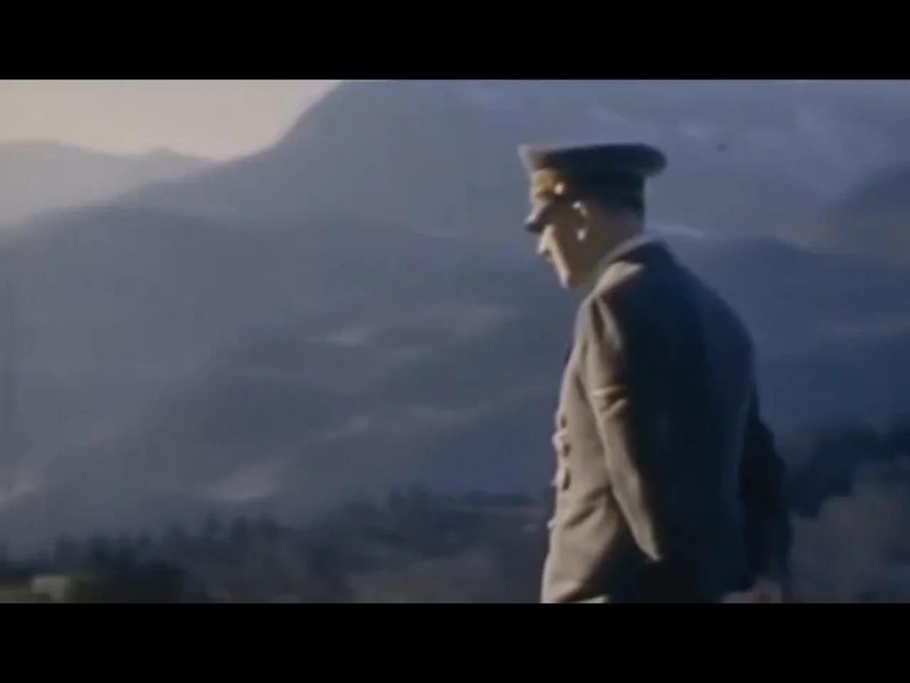 ADOLF HITLER VS. THE JEW WORLD ORDER (2015)