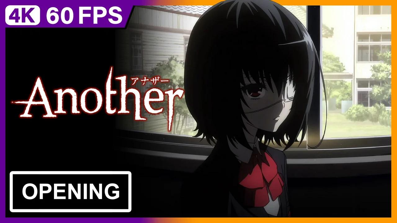Another Opening | Creditless | 4K 60FPS Remastered