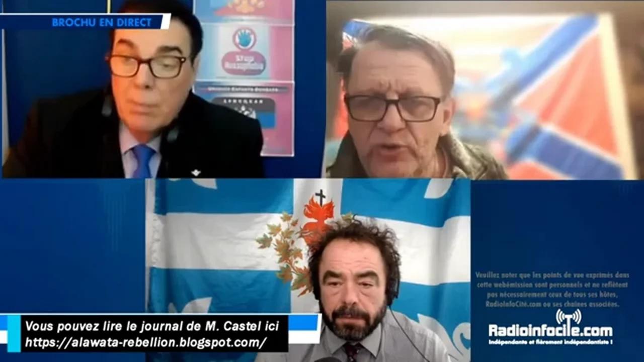 A VOIR... ERWAN CASTEL/CAPITAIRE PIERRE L. PLAS chez Brochu en direct ... A VOIR... ERWAN CASTEL/CAPITAIRE PIERRE L. PLAS chez Brochu en direct ...