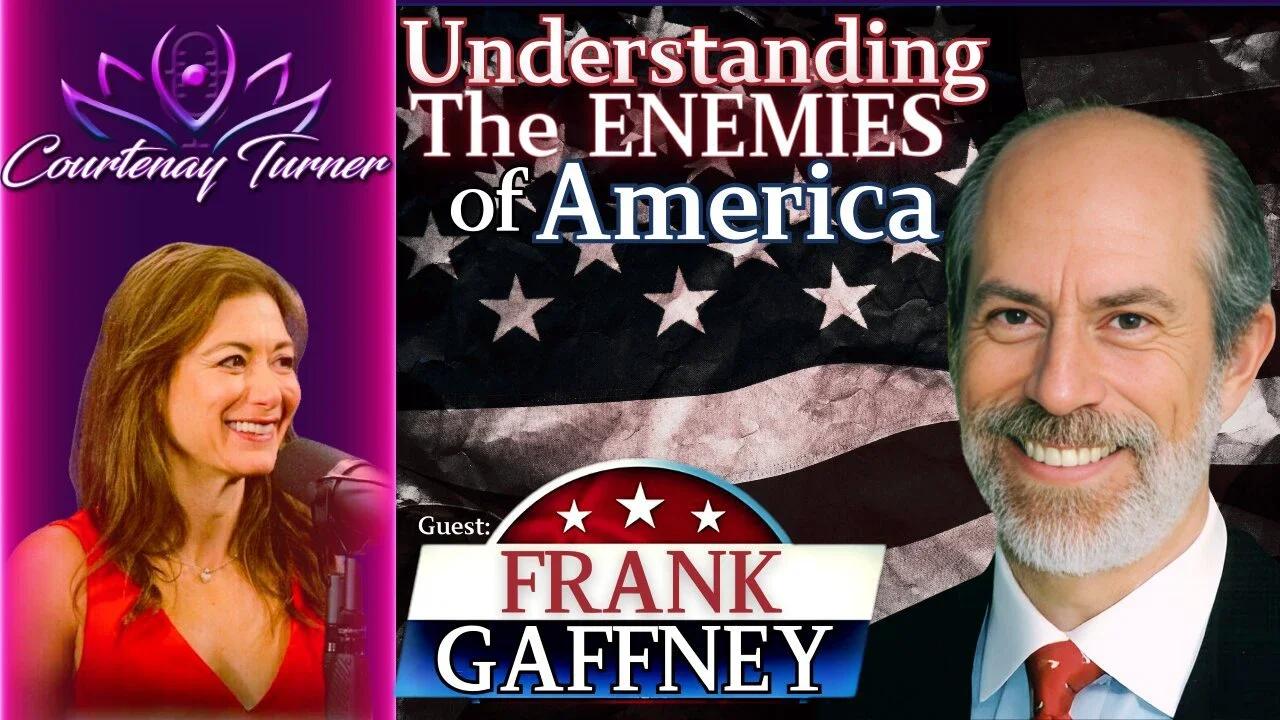Ep.416: Understanding The Enemies of America w/ Frank Gaffney | The ...