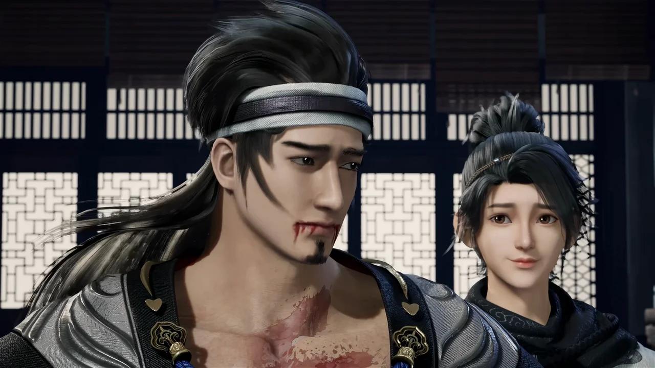 The Destiny Ruler 03 vostfr