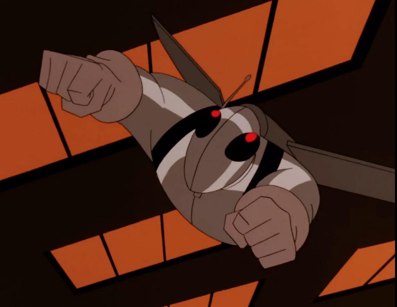 Batman - serie animee EP95 VF - Solo D'amour (Torch Song)