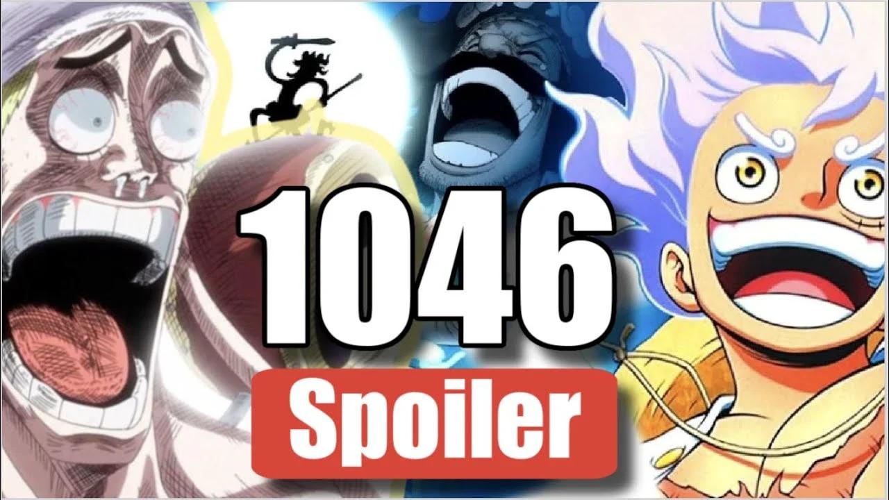 Spoiler complet One Piece 1046