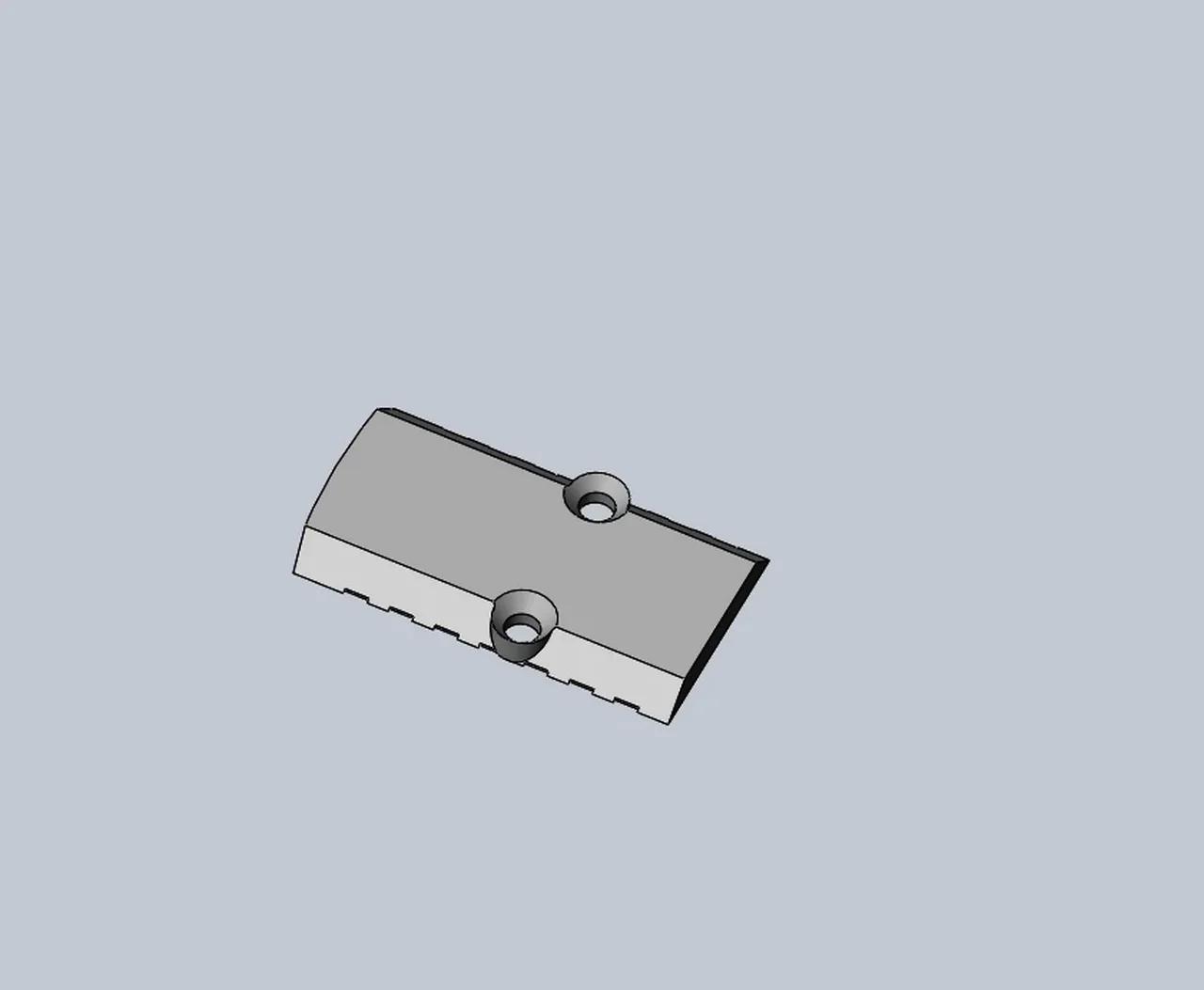 3D printable RMR Covers