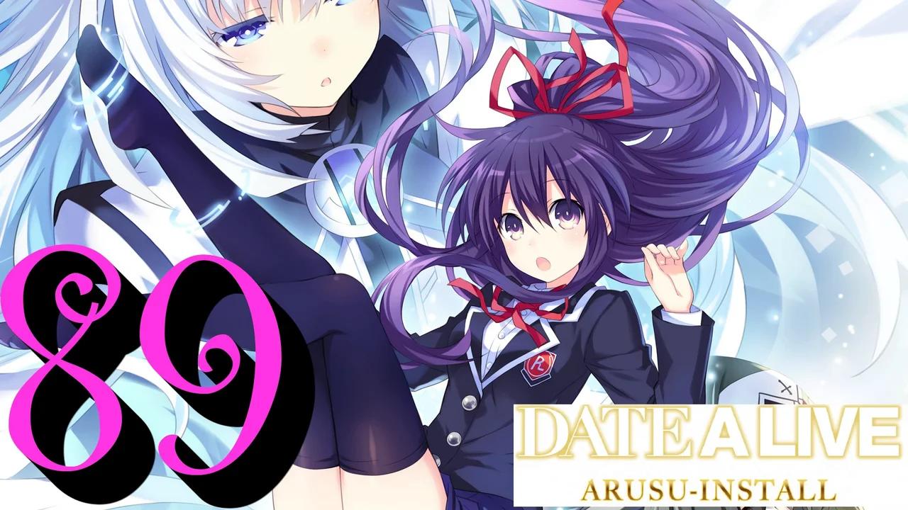 Let's Play Date A Live: Arusu Install [89] Arusu's Quest