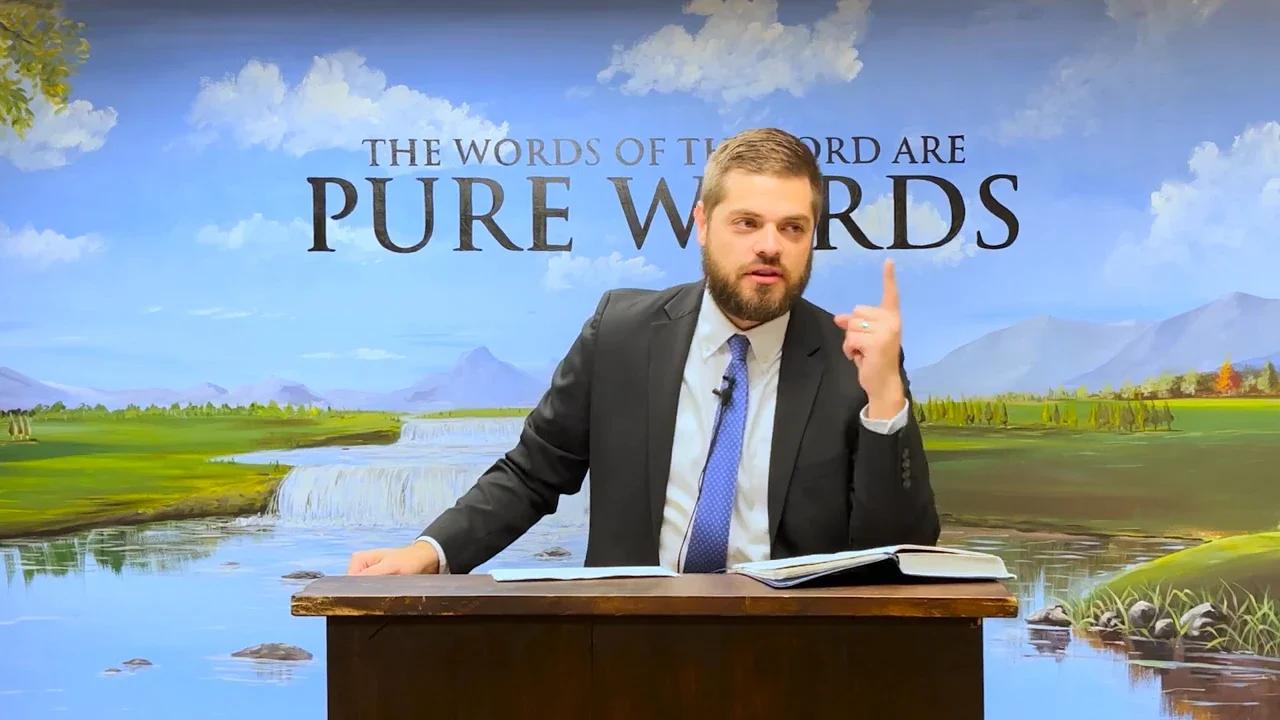 The Preserved Bible - Documentary on the King James Bible - A Stedfast ...