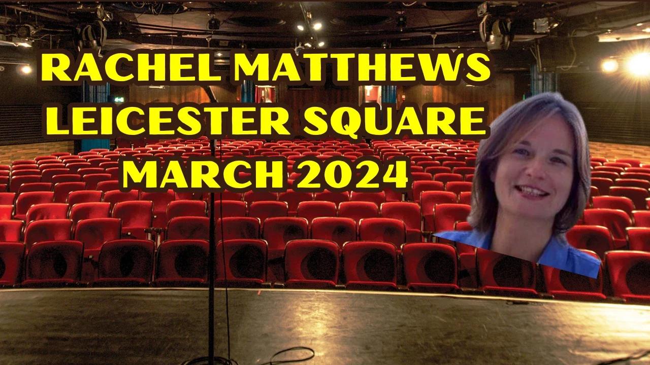 Rachel Matthews - Health, Life and Football - March 2024