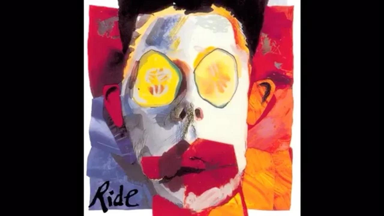 Ride “Time Machine”