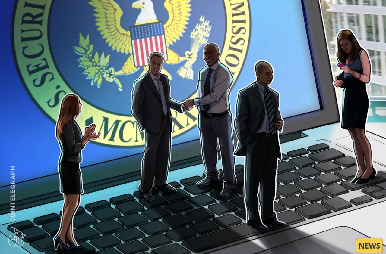 Cointelegraph's Prashant Jha reports "SEC settles on security claim in LBRY case; community ...