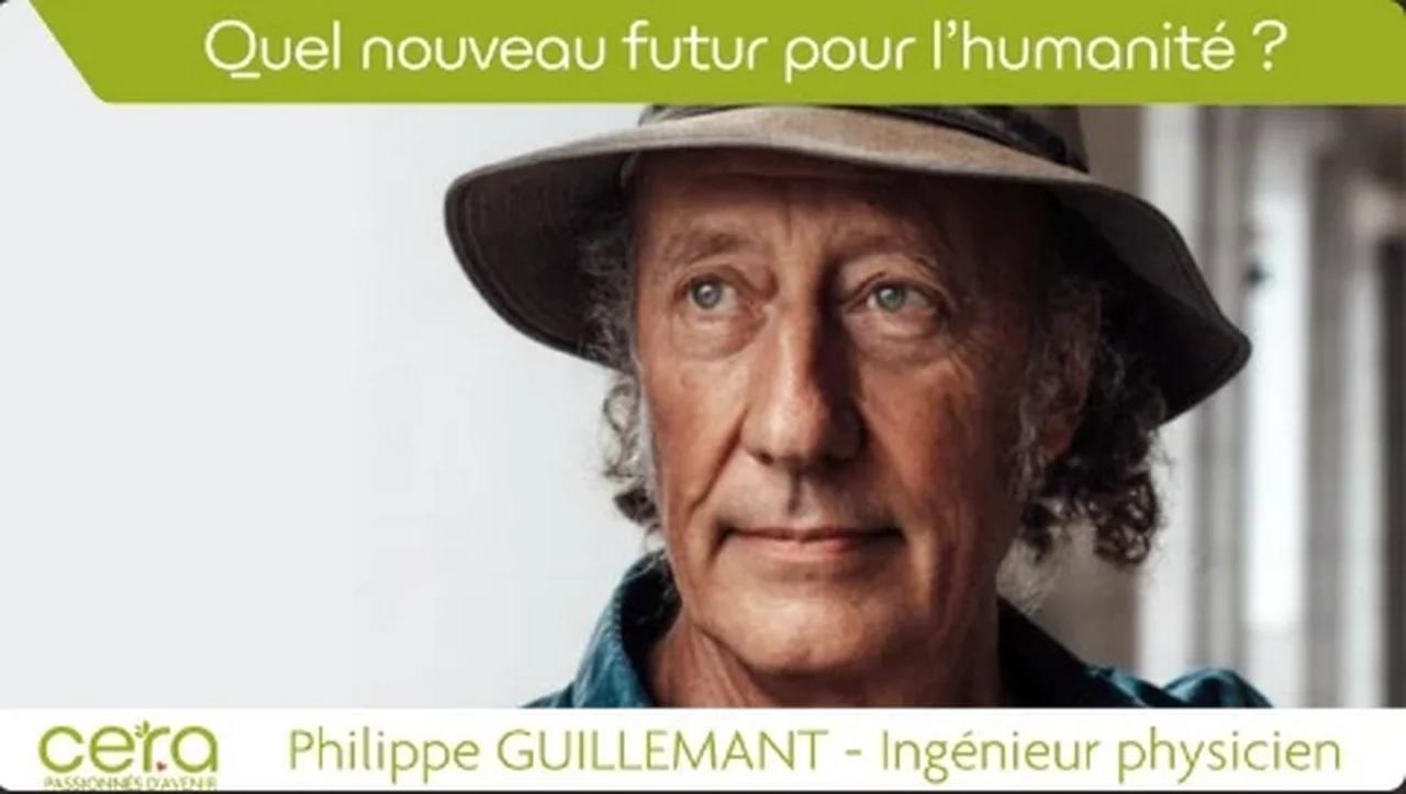 Philippe GUILLEMANT Quel nouveau futur pour l'humanité le 19 novembre ...