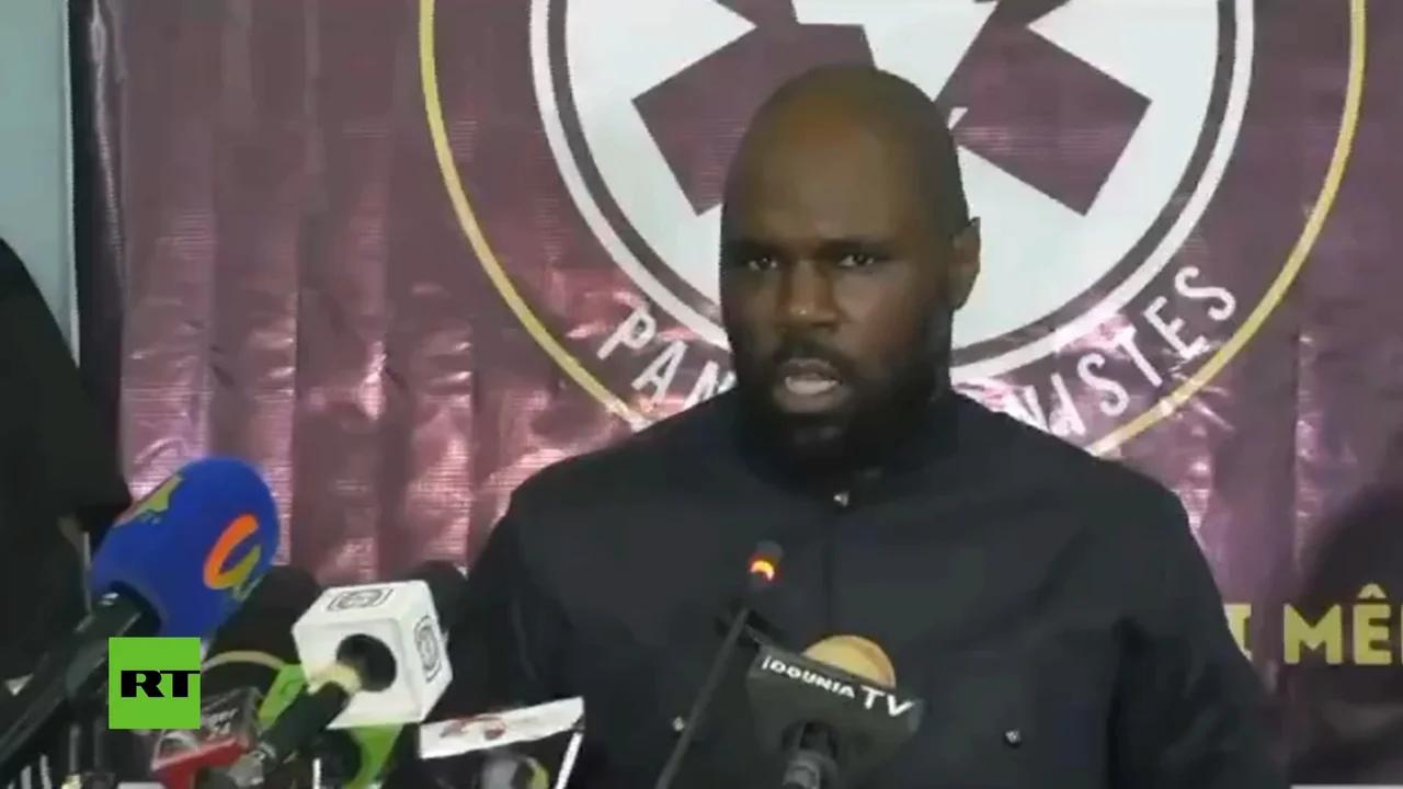 Kémi Séba : « Le Niger appartient aux Nigériens et l’Afrique appartient ...