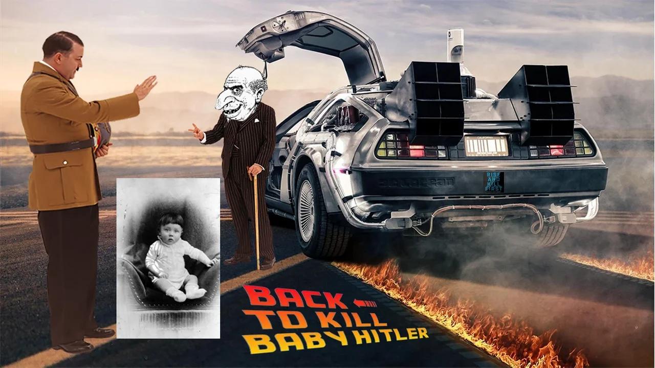 Killing Baby Hitler