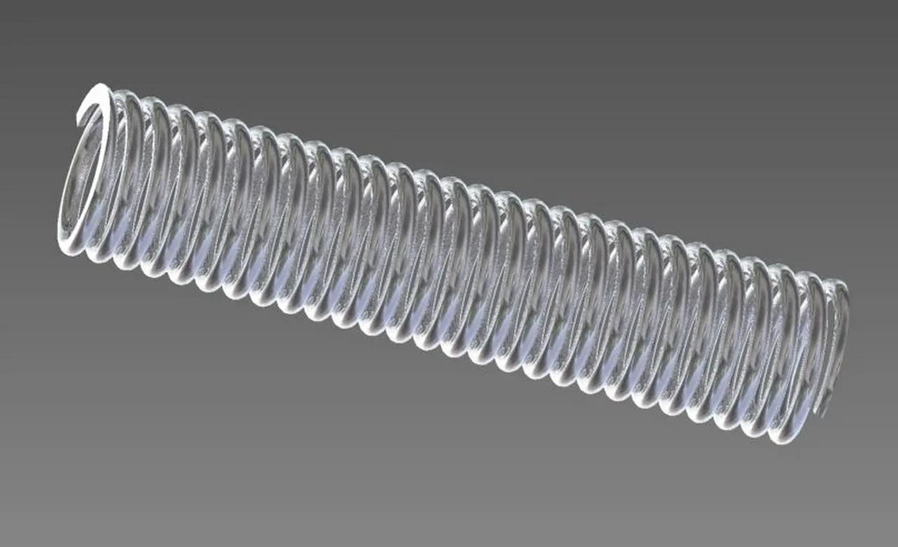 M16 ejector and safety detent spring