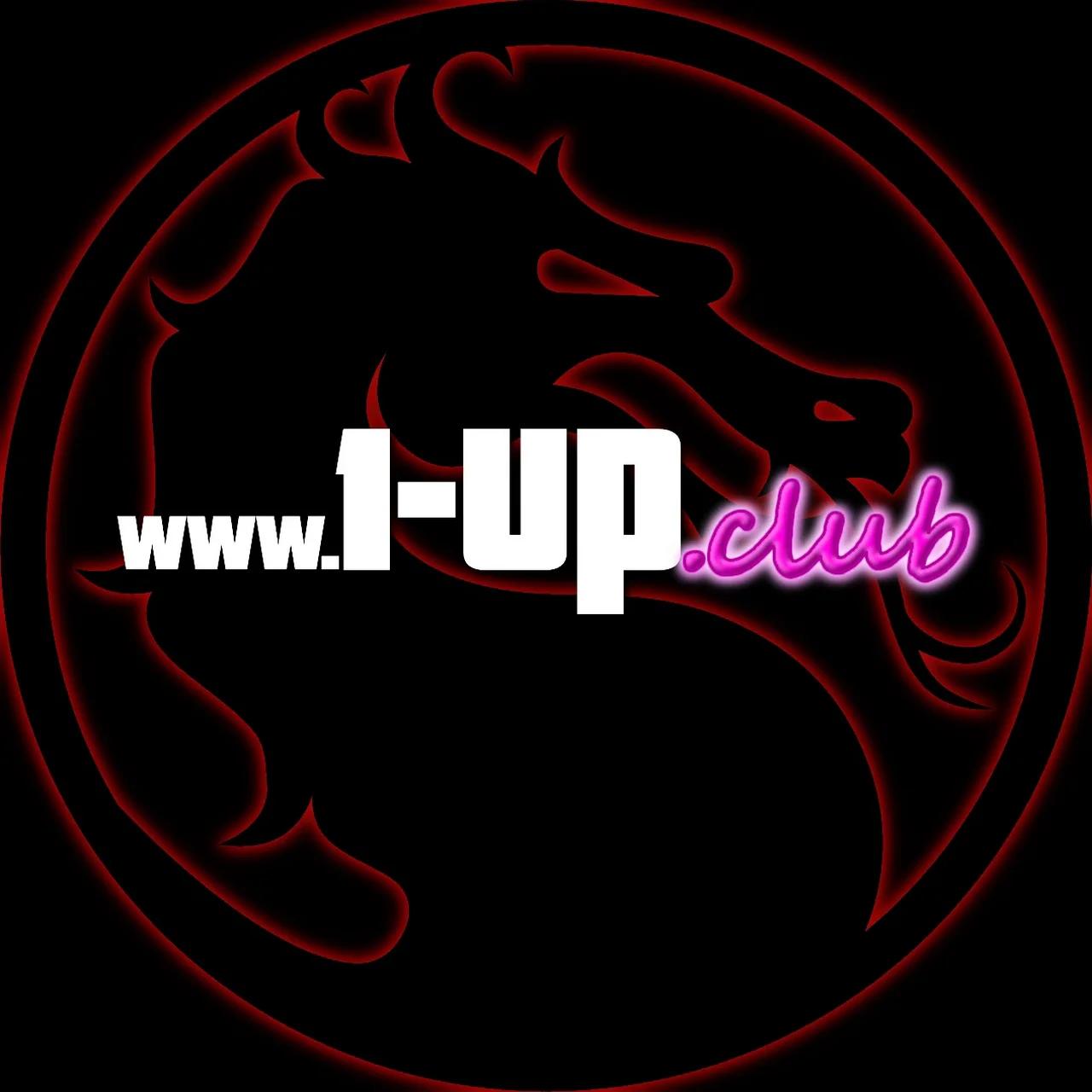 The 1-Up Club - Gaming and More
