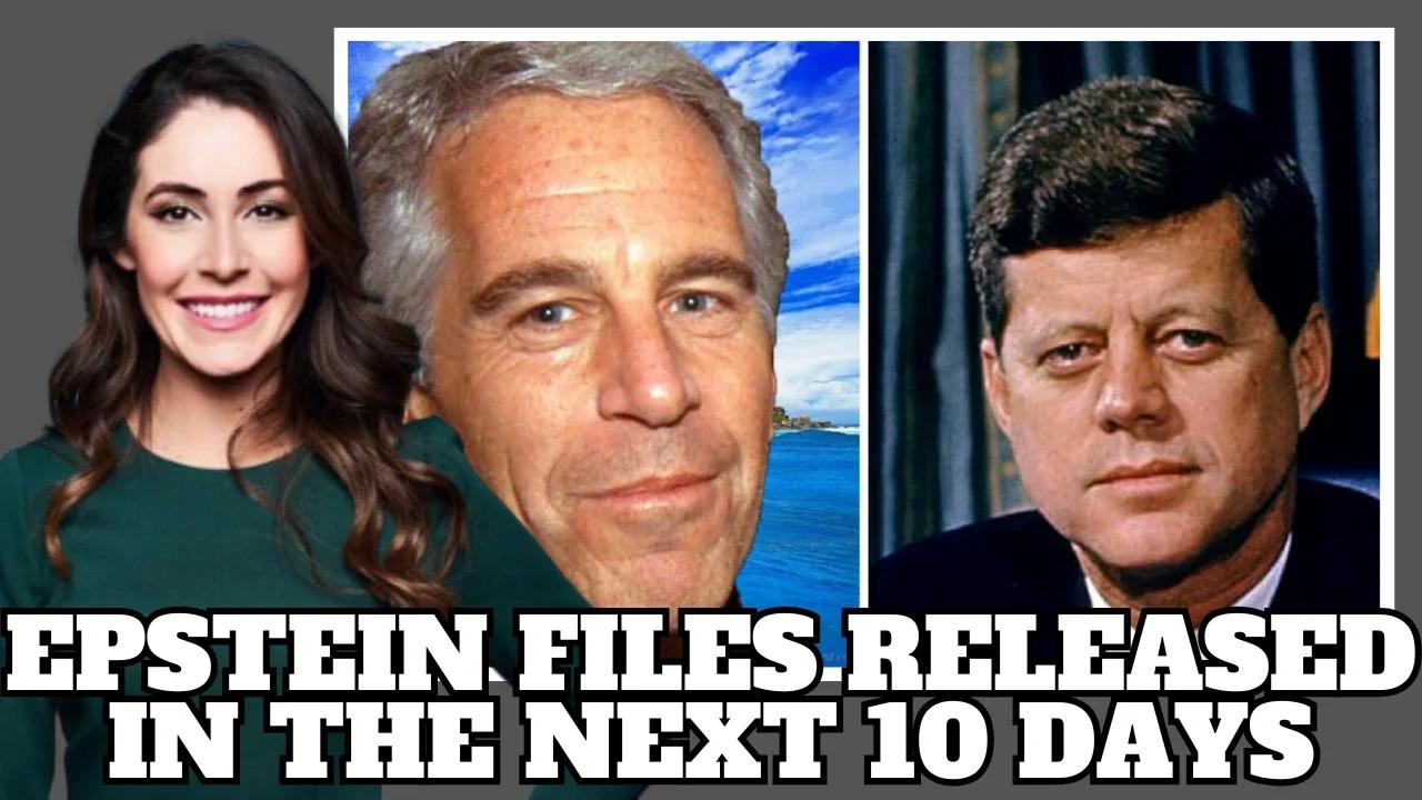 Anna Paulina Luna Lead Task Force to Declassify Epstein List, JFK Records